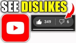 How to see dislikes on YouTube in 2025: Step-by-step guide