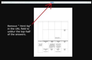 How to unblur Course Hero without paying