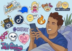 Zesty meaning on TikTok: A slang guide for parents and teens