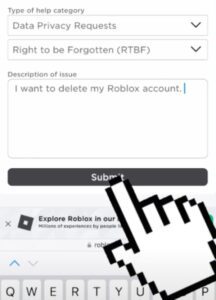 Delete or deactivate a Roblox account: A detailed, actionable guide