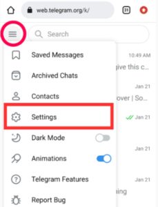 Manage 18+ content on Telegram: Settings, risks, parental controls