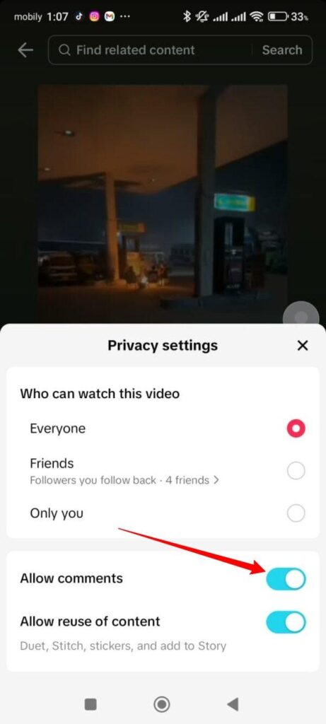 How to pin, hide, and delete TikTok comments: A parent’s guide