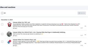 Trouvez et gérez facilement vos Reels enregistrés ou aimés sur Facebook