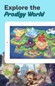 What is Prodigy Math: Kids Game & is it safe