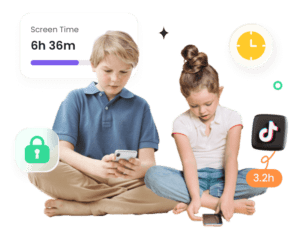 Limit Screen Time on iPhone/Android | FlashGet Kids