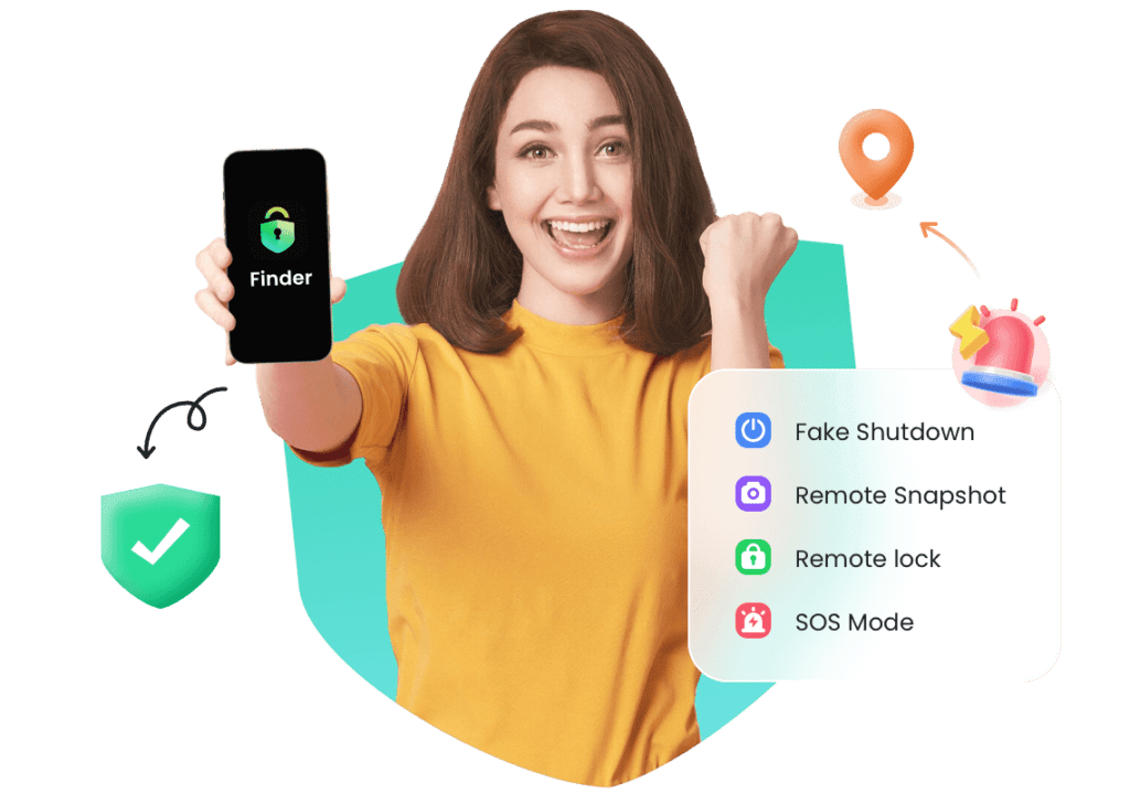 FlashGet Finder - The Ultimate Phone Tracker for Locating Lost Devices