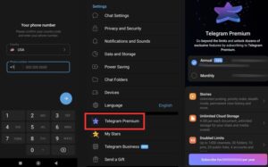 What is Telegram premium: Features, price, & benefits
