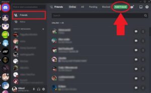 How to add friends on Discord: From username to privacy settings