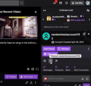 Ban and block someone on Twitch: Keep your stream safe