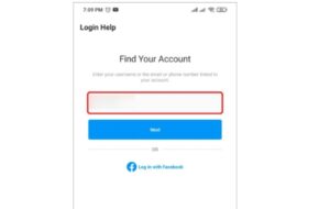 My Instagram was hacked: step-by-step guide to recover