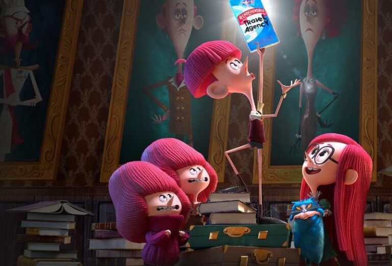 Las mejores películas de comedia familiares en Netflix 2025