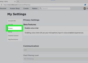 Complete guide to using voice chat in Roblox for parents