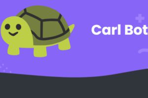 Carl Bot Discord命令：增強您的服務器管理