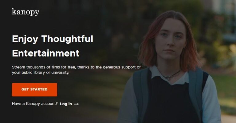 Is Kanopy safe for streaming: Features & user review insights