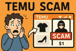 Temu scam exposed: What parents should be aware of
