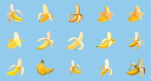 Makna tersembunyi di balik pisang emoji: bahasa gaul & contoh