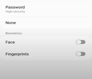 How to set up and customize screen lock on Android phone