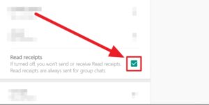 Whatsapp read receipts: how to spot and turn off for privacy