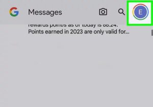 How to turn on or off read receipts on Android