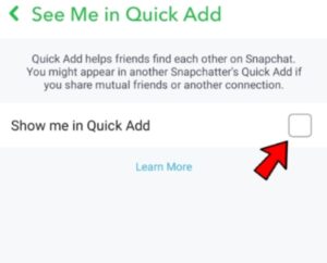 Add random people on Snapchat: how it happens and how to stop