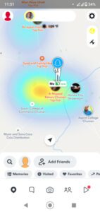 What is Snap Map and how to use it safely