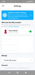 What is Snap Map and how to use it safely