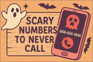 The truth behind scary numbers to never call