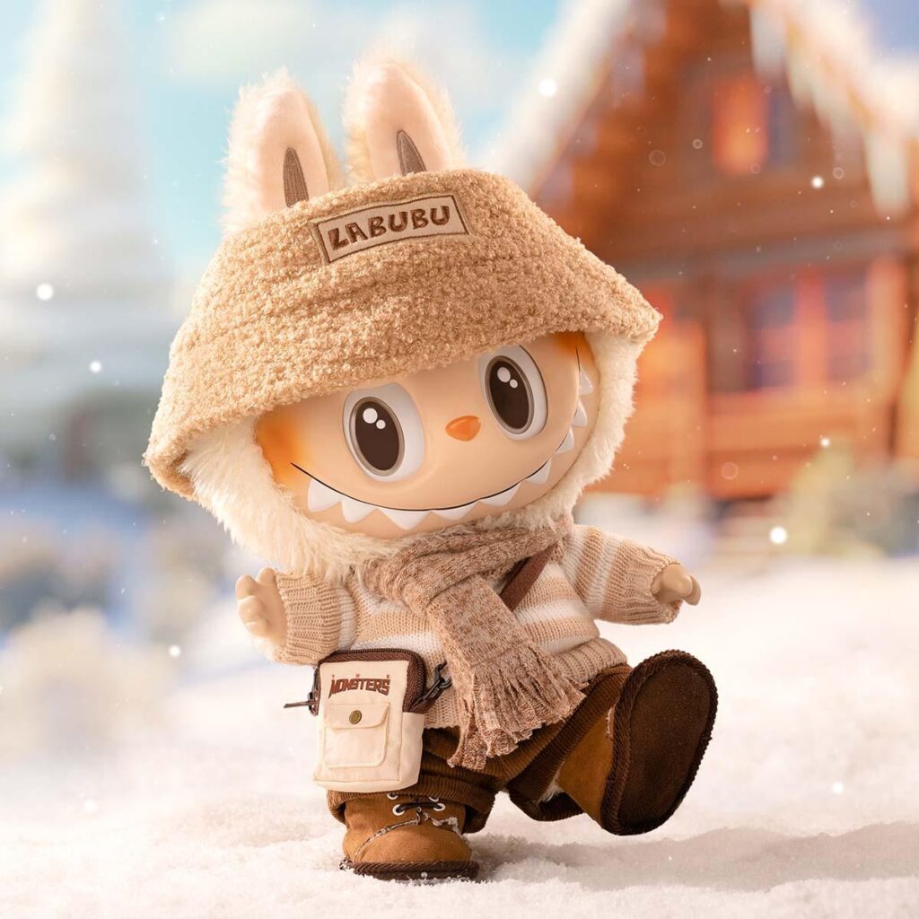 Bambola labubu: ciò che i genitori dovrebbero sapere sul giocattolo virale