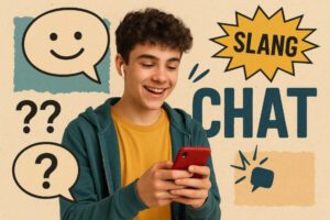 Teen slang alert: What does “Chat” mean in slang