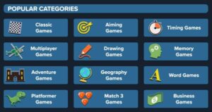 Discover the best games on Cool Math for Kids 2025