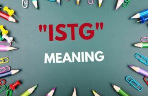 ISTG meaning: texting, context, uses by teens, examples