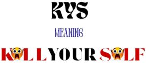 KYS meaning: Slang, warning, or joke? What parents should know
