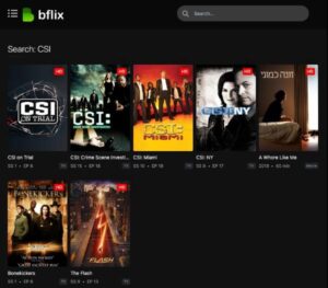 Alla scoperta di Bflix: legalità, consigli di sicurezza e alternative