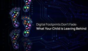 What is a digital footprint and why is it important