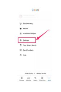 How to turn off safe search in Google, Tumblr, and Pinteres