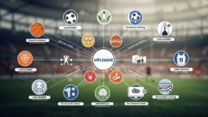 VIPLeague explica: acesso gratuito a transmissões esportivas e riscos ...