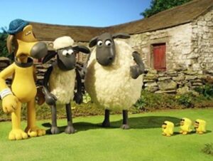 La oveja Shaun: Por qué esta animación atemporal es perfecta para los niños