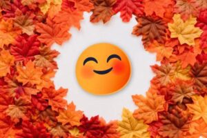 Blatt-Emojis erklärt: Bedeutungen, Verwendungen, Beispiele und mehr