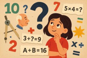 30 math riddles for kids: Age-based, fun & challenging