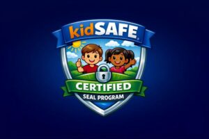 FlashGet Kids meraih pengakuan dari Program Segel KidSAFE