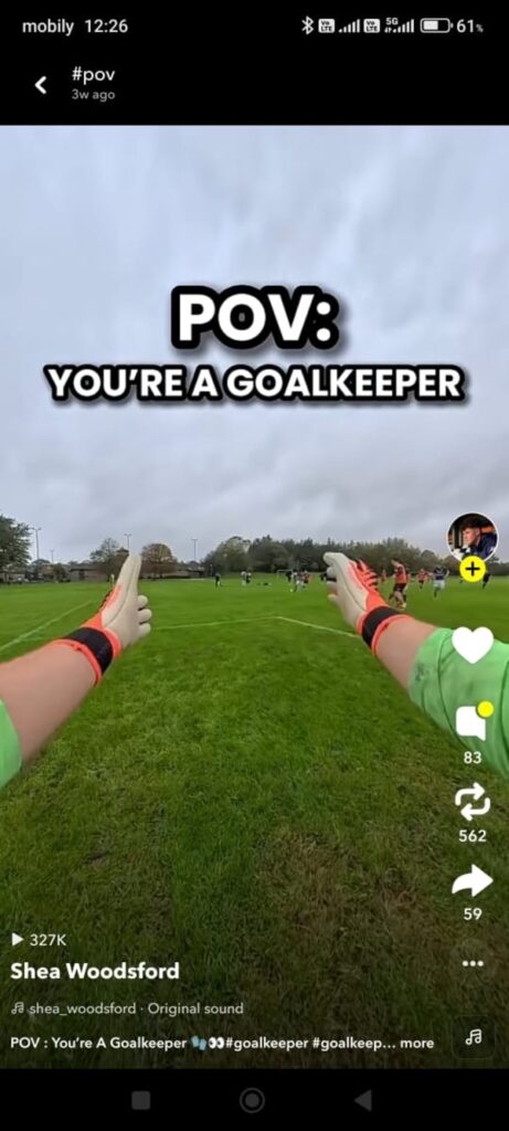 What does POV stand for: Meaning and safety tips for parents