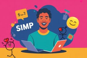 Simp meaning in slang decoding: What parents need to know