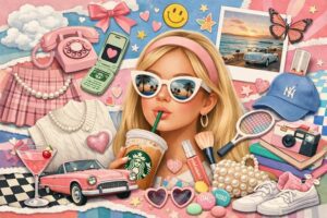 Gadis Preppy: Panduan lengkap slang dan estetika Generasi Z