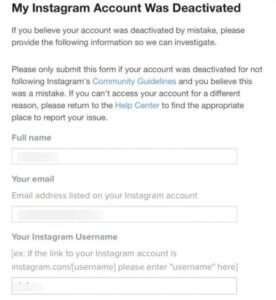 Instagram error “user not found”: What it means & how to recover