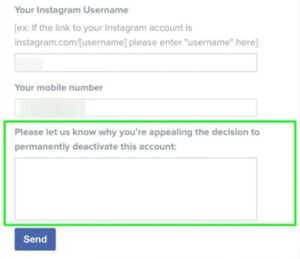 Instagram error “user not found”: What it means & how to recover