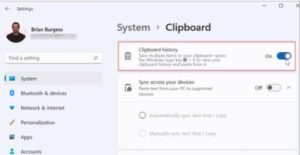 Accessing clipboard history: Your complete guide to copied content