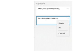 Accessing clipboard history: Your complete guide to copied content