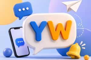 YW meaning explained: Texting, TikTok, Snapchat, and more